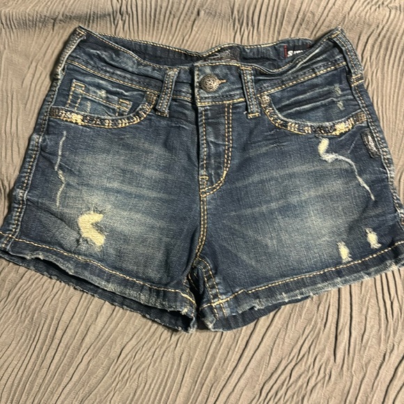 Silver Jeans | Shorts | Silver Shorts | Poshmark